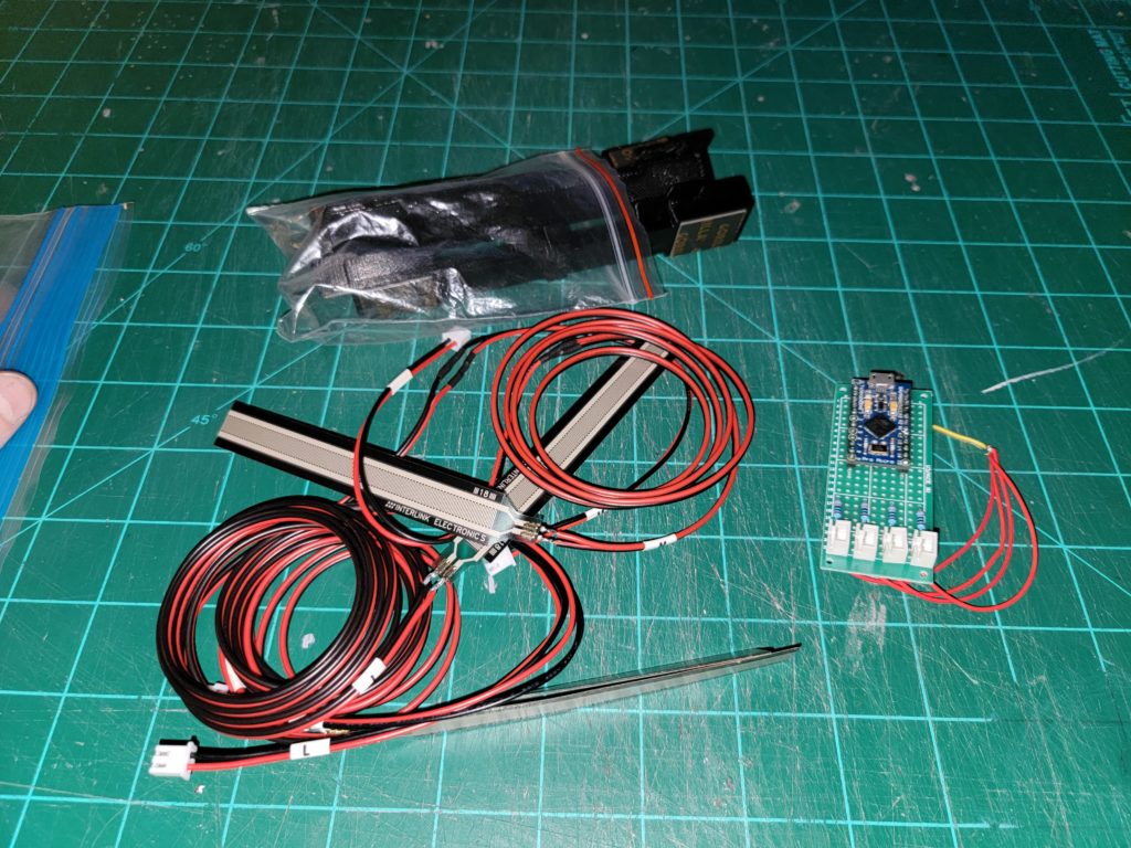 *OLD DESIGN* FSR Plug-n-Play Upgrade Kit (Arcade Pad Version) | Mystic ...