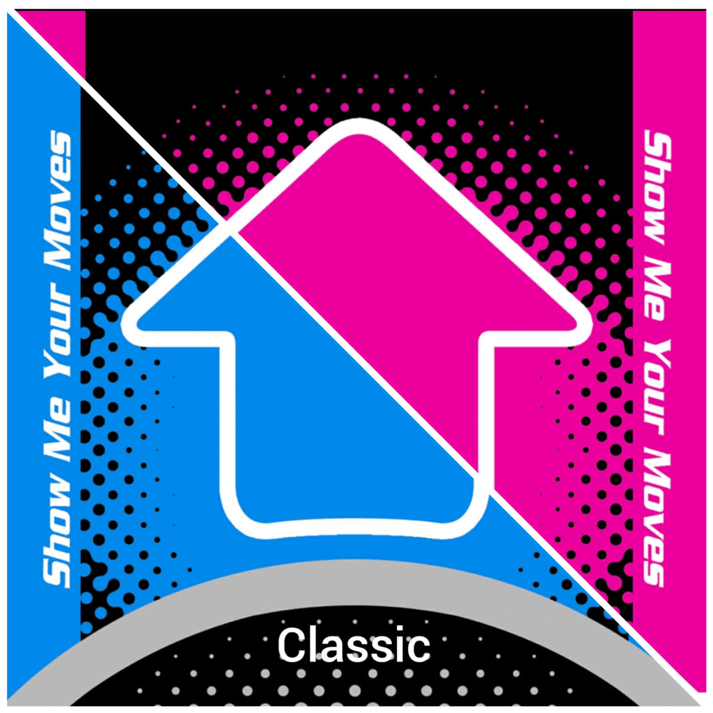 Replacement Arcade Arrow Panels | Mystic Steps