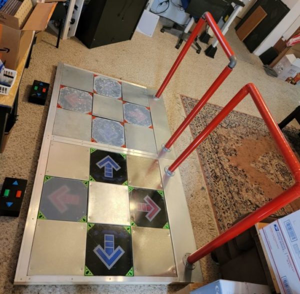 DIY Pad | Mystic Steps